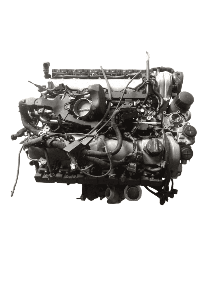 Mercedes Benz 277 Engine – auto-engines.com