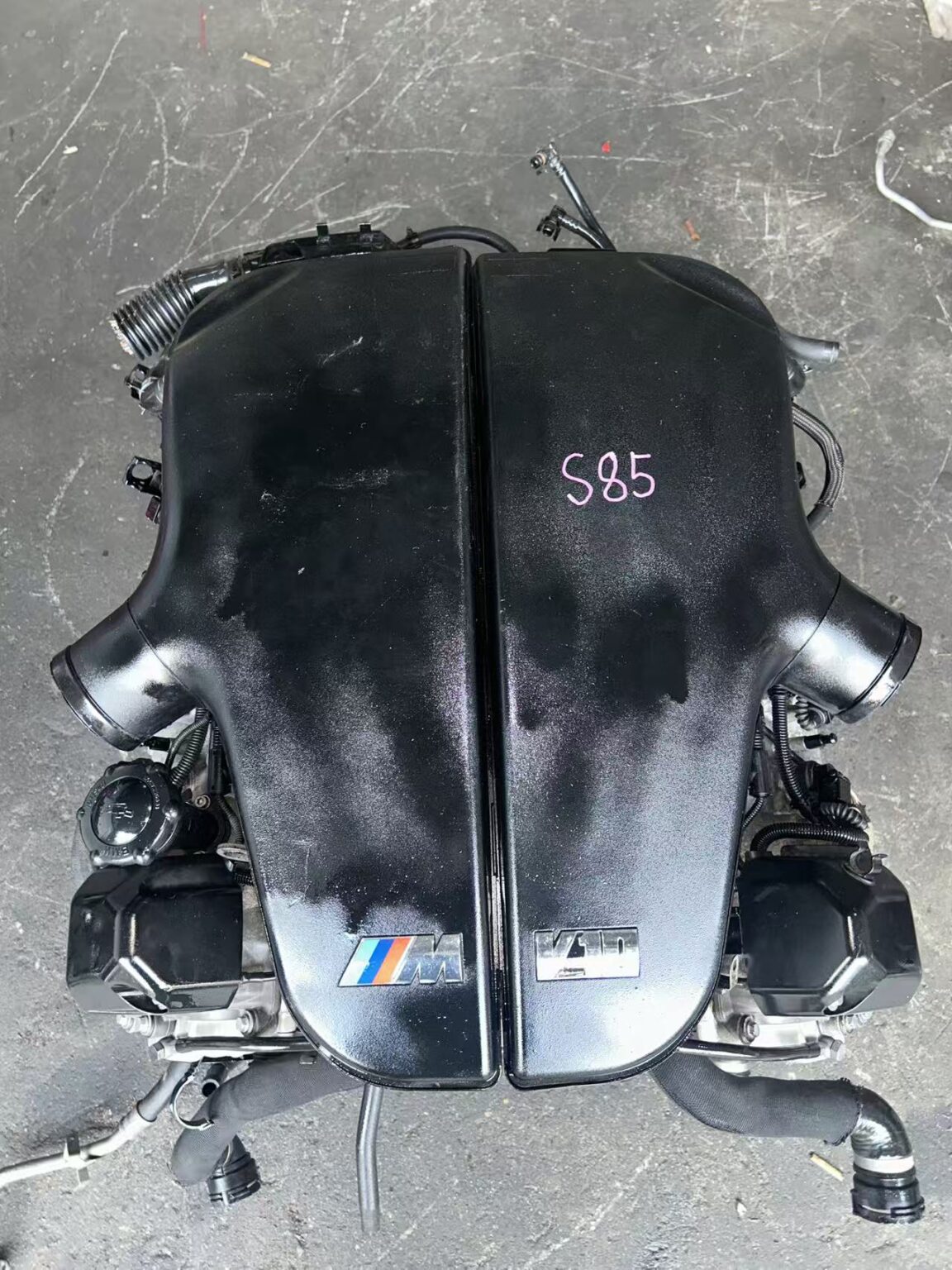 Ultimate Guide to the BMW S85 V10 Engine: Power, Specs, and Common ...